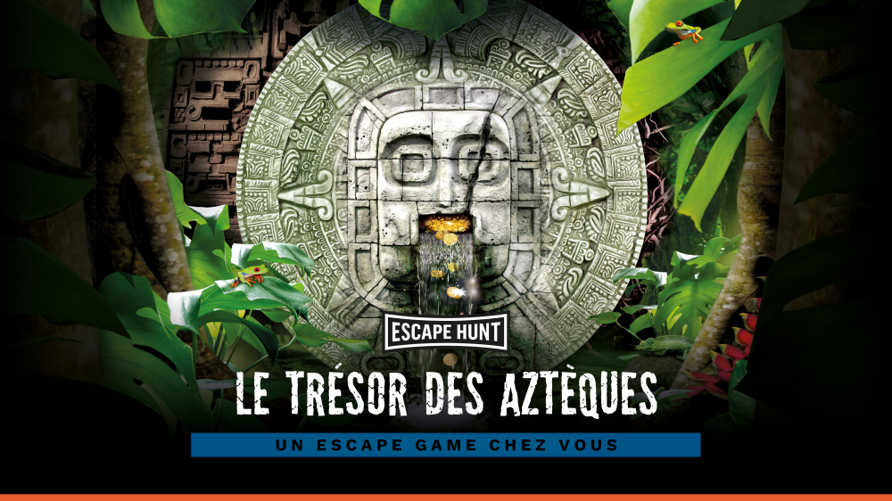 Escape Hunt - Le Trésor des Aztèques - Maniakescape - Avis et Tests ...