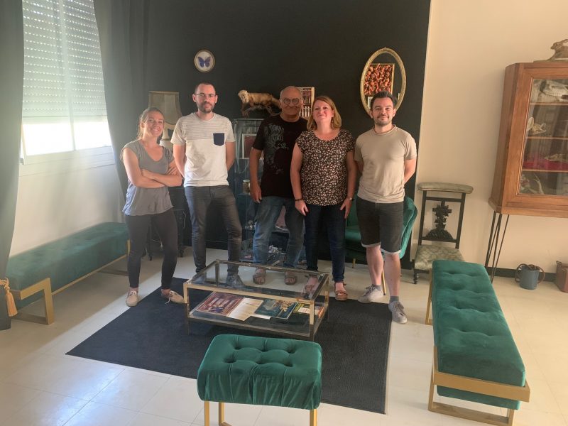 217 - Le Patient 237 - Maniakescape - Avis et Tests Escape Games